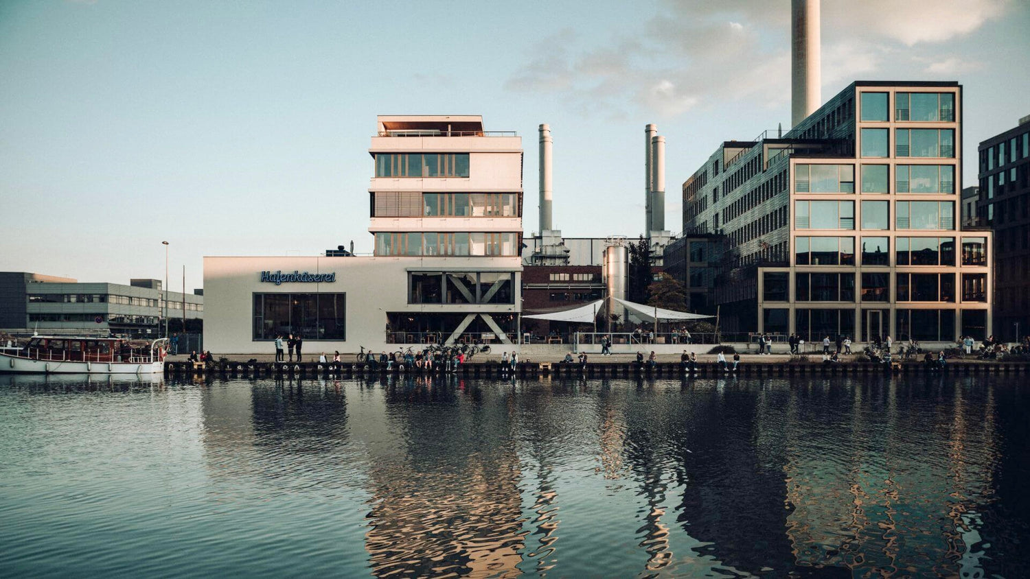 Hafenbrauerei – Finne Brauerei